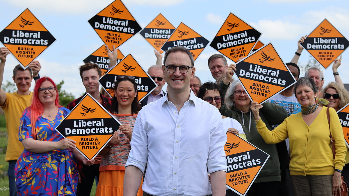 Ian Sollom on General Election: Time to for a new start for St Neots ...