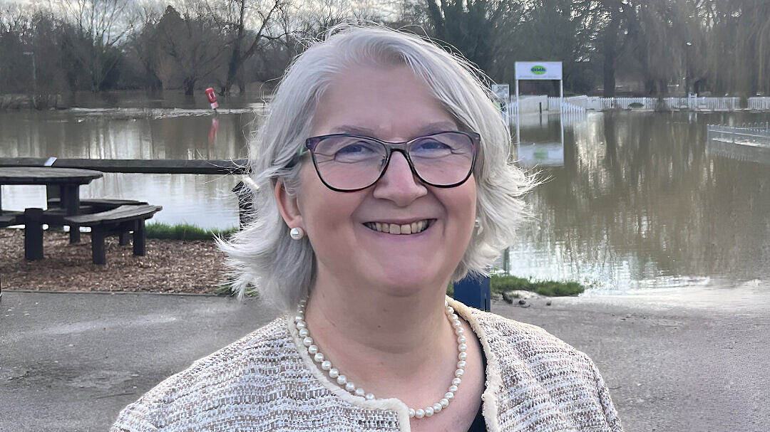 Cllr Edna Murphy announced as the Liberal Democrat candidate for the ...