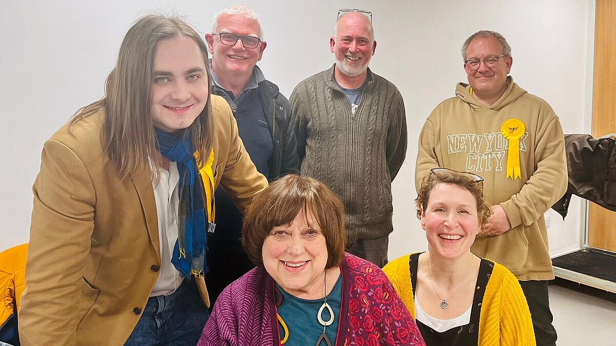 Lib Dems hold seat in by-election for Cottenham and Rampton - South ...