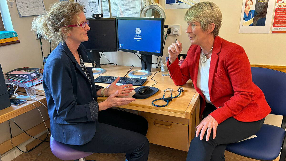 Cambridgeshire’s new Lib Dem MPs write to Health Secretary urging ...